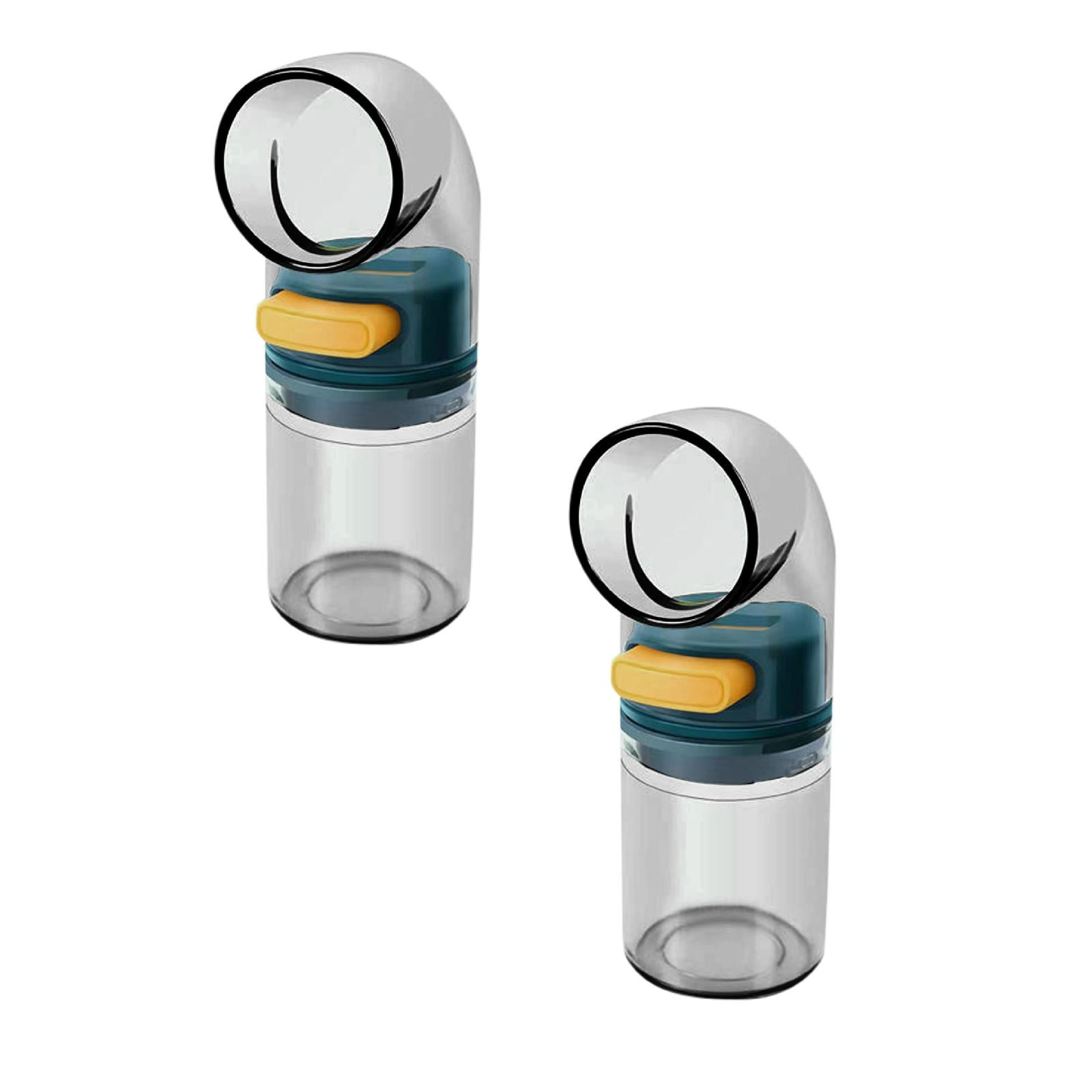 Dip Containers For Lunches Quantitative Good Sealing Jar Detachable ...