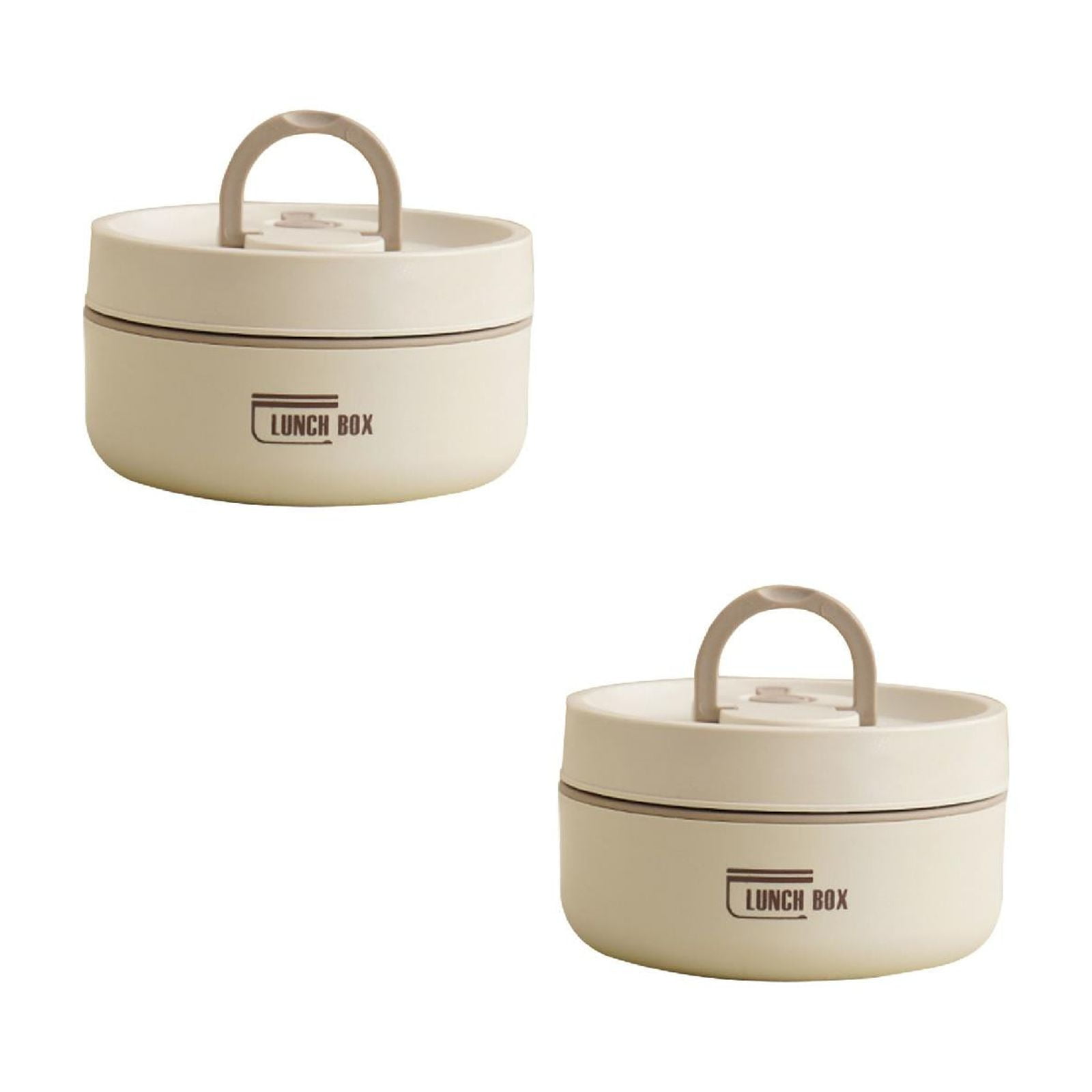 Dip Containers For Lunches Portable Insulated Lunch Container Set ...