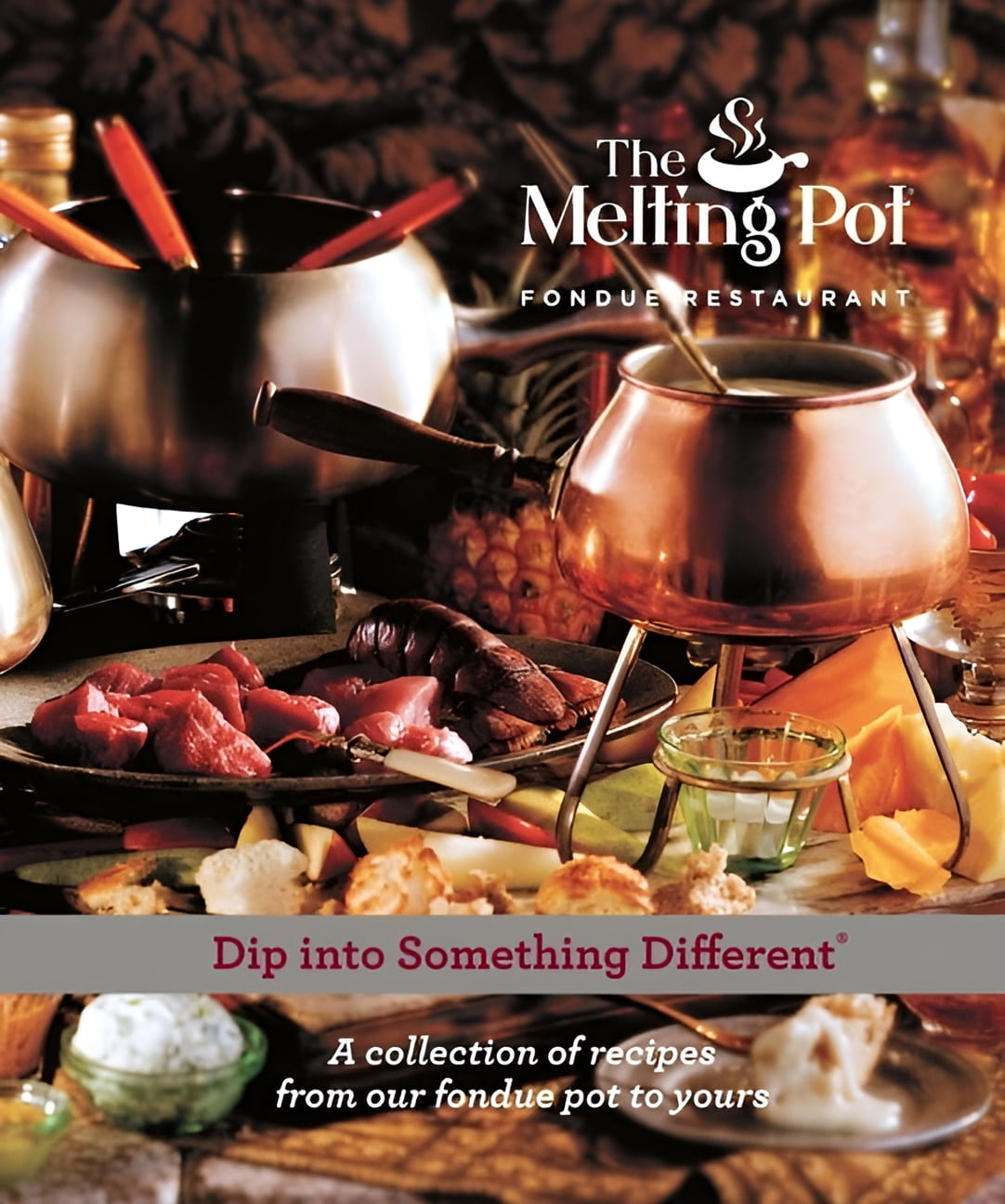 Melting Pot's Dip Into Different Cooking: Cheese Making & More Recipes ...