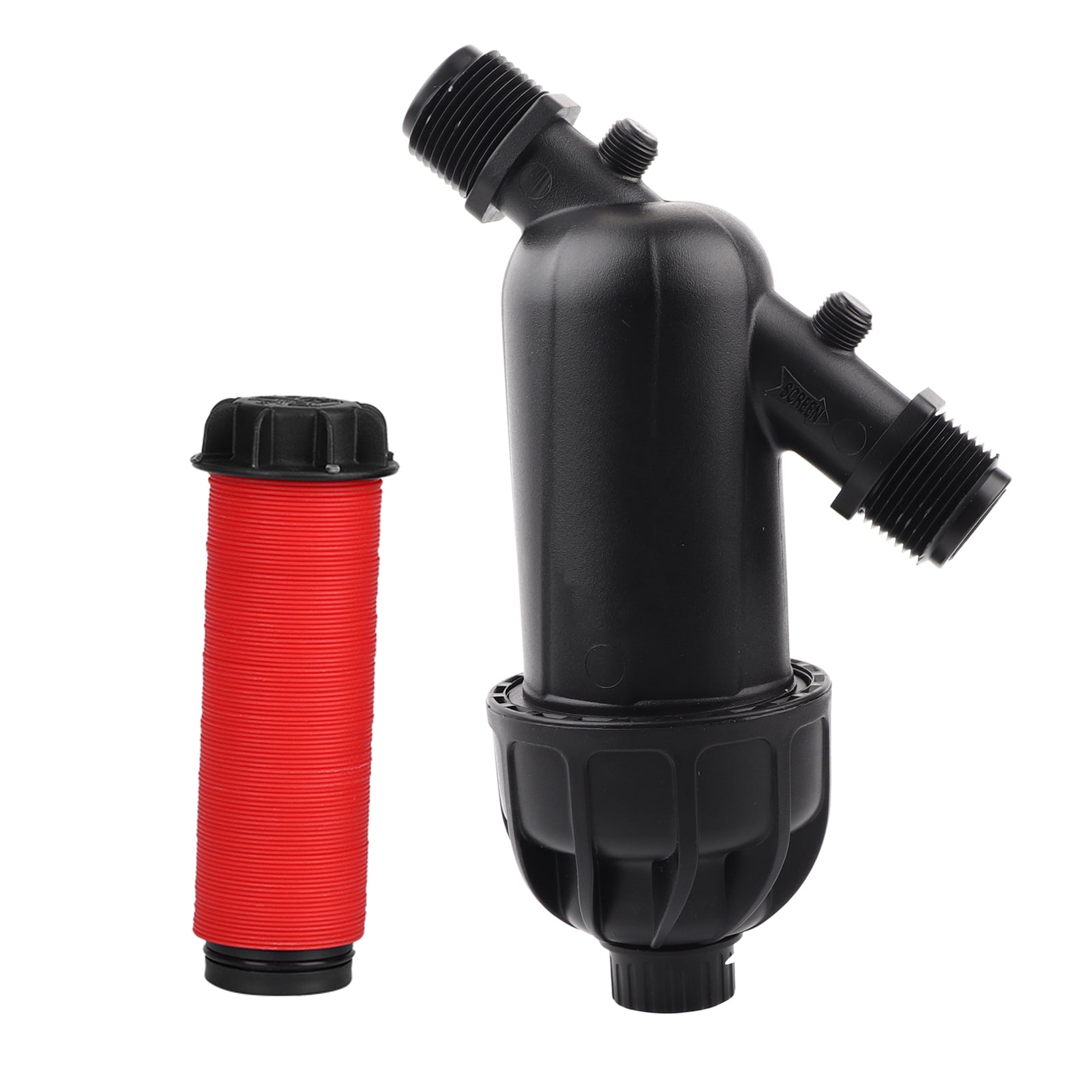 Dip Irrigation, Large Volume Filtration Capable Water Filter, Drip ...