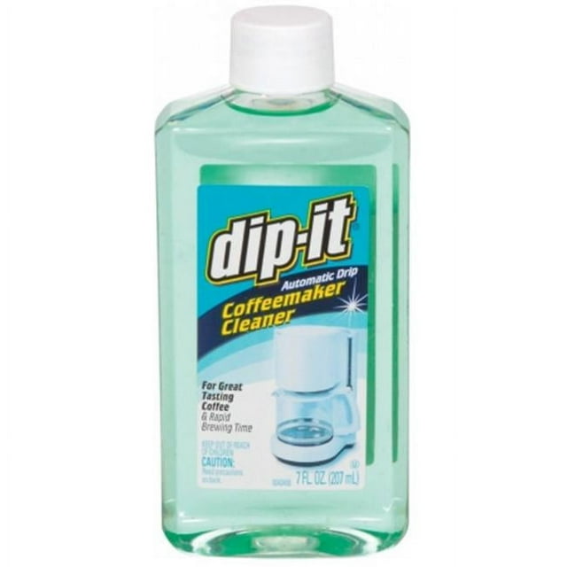 Dip-It Liquid Automatic Drip Coffeemaker Cleaner, Descaler, 36 Packs ...