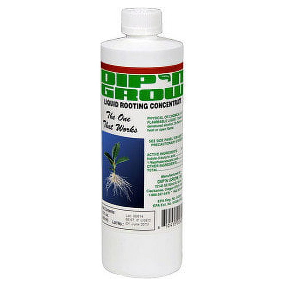 Dip 'N Grow Liquid Rooting Hormone, 2 Ounce - Walmart.com