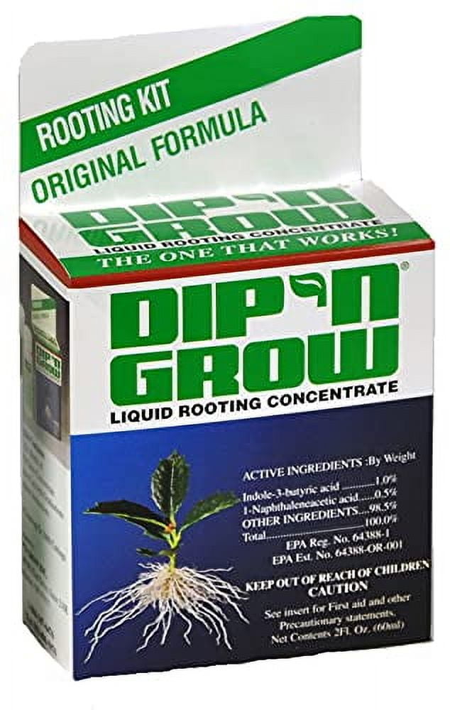 Dip'N Grow Rooting Solution 2 oz (12/Cs) - Walmart Business Supplies