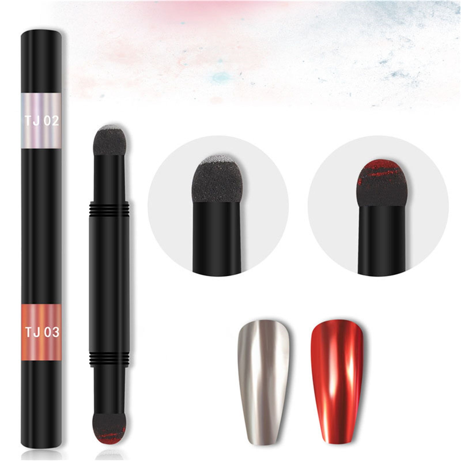 Dip Nails Brush Acrylic Nail Stuff for s Static Nails Teeth Nail for ...