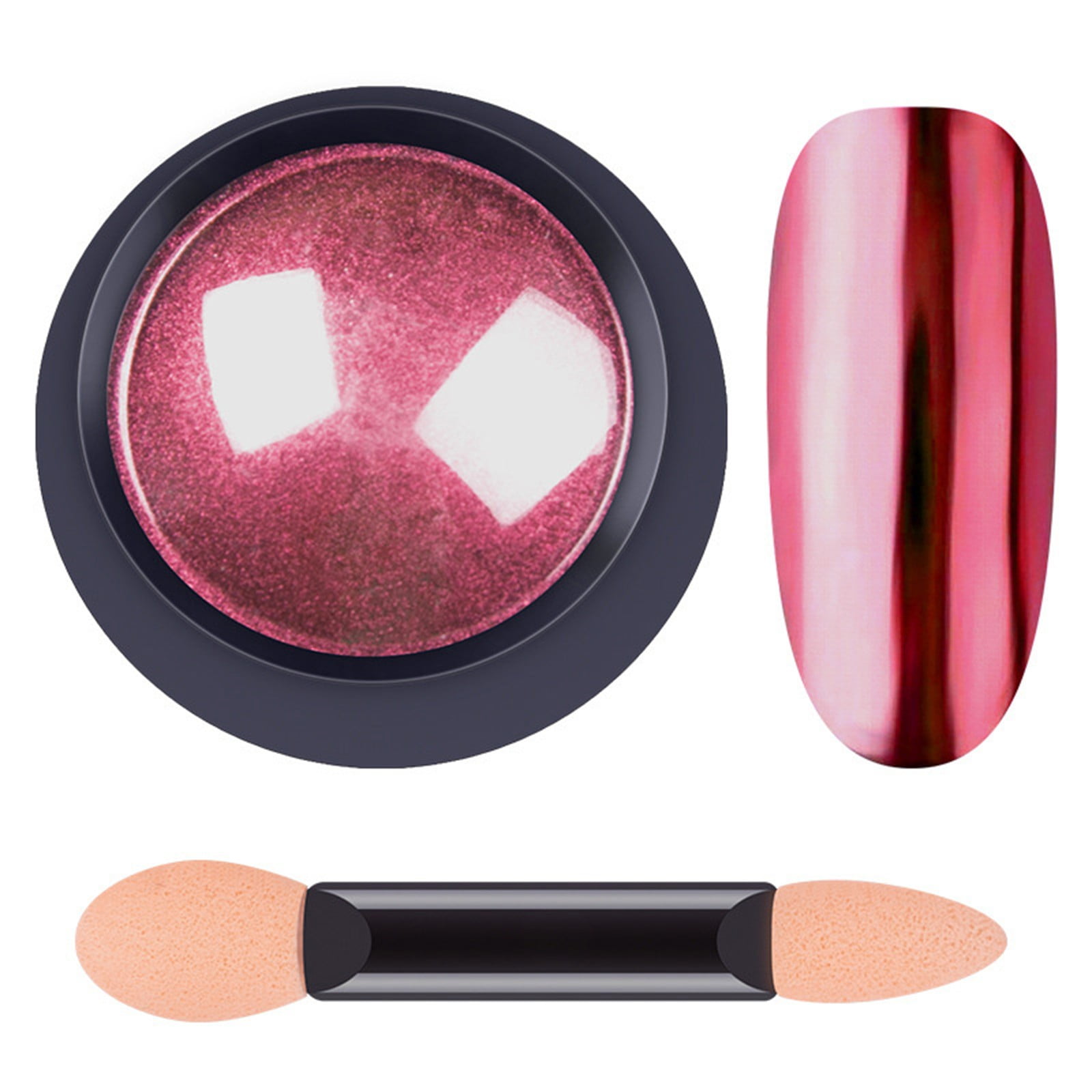 Dip Nails Glitter Cuticle Clean Bit Monomer And Polymer Set Sleigh All ...