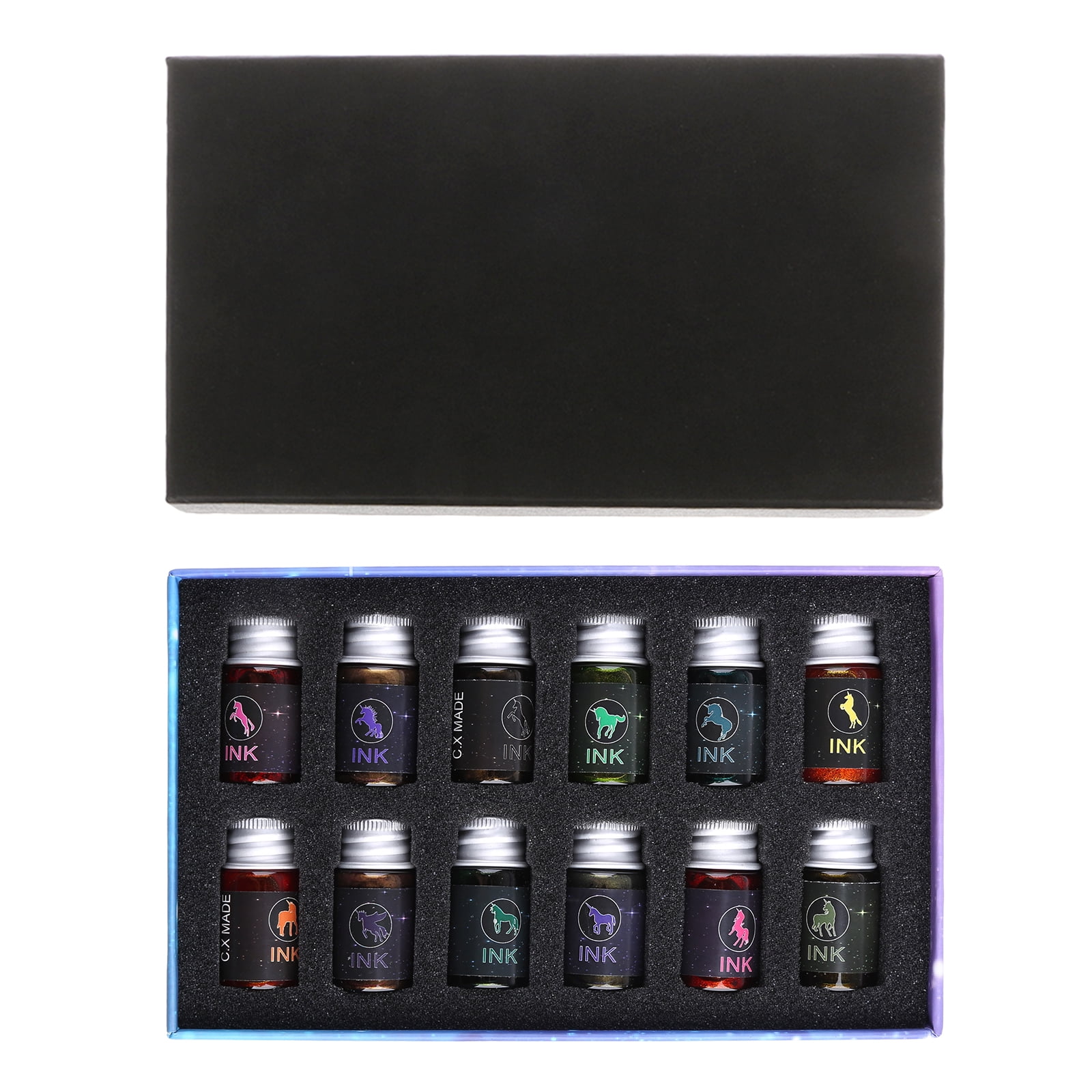 Dip Pen Includes Ink Bottles Calligraphy Dip Pen for Adults Student ...