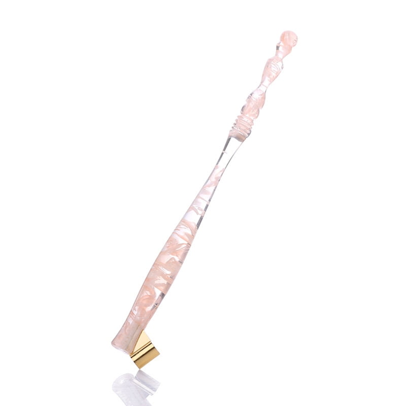 Dip Pen Nib Holder Oblique Pen Nib Adjustable for Beginner Drawing ...