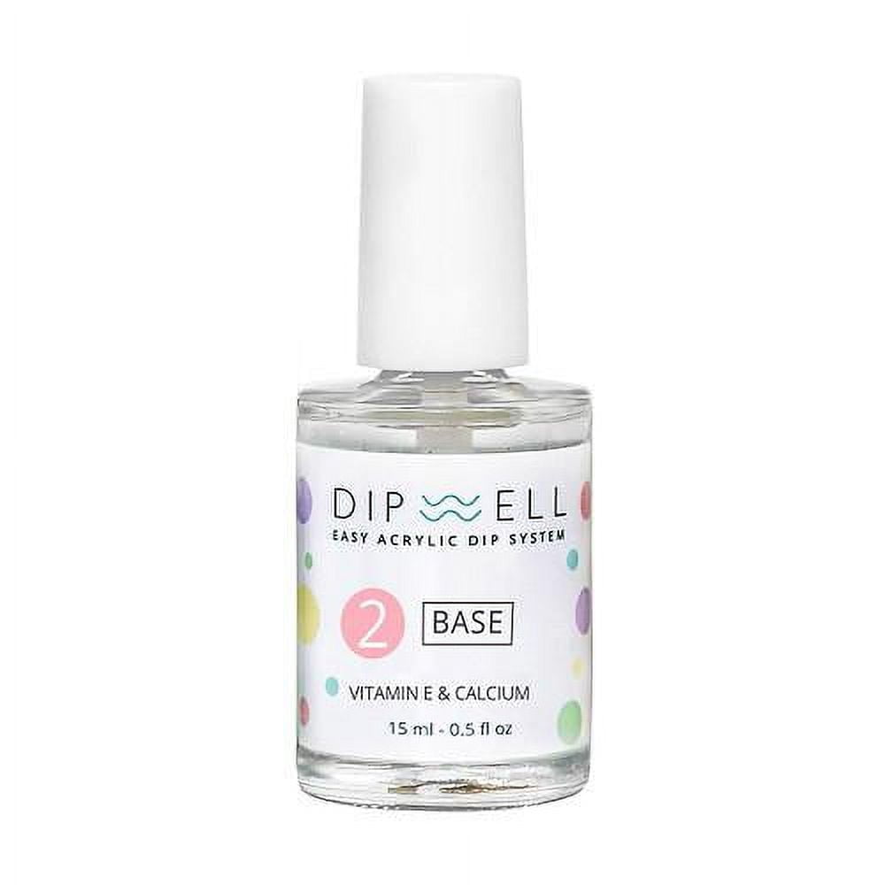 Dip Powder Nail, Base for Dipping, Step 2, 0.5 fl oz by DipWell ...