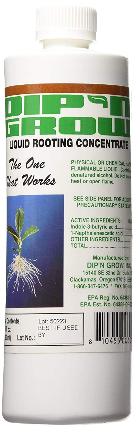 Dip 'N Grow DG01601 16-Oz Dip'N Grow Rooting Concentrate - Walmart.com