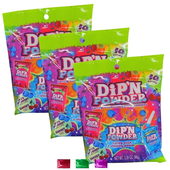 Dipping Sticks Candy