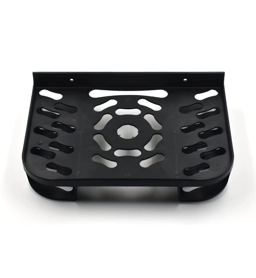 Dipam Enterprise Set up Box Stand with Remote Holder Stand Wall Mount Plastic Unbrackable Set ...