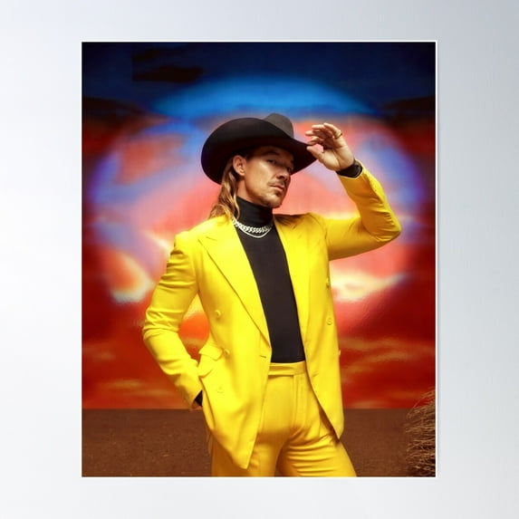Diplo Cover Poster Wall Art, Modern Wall Decor For Living Room Bedroom ...