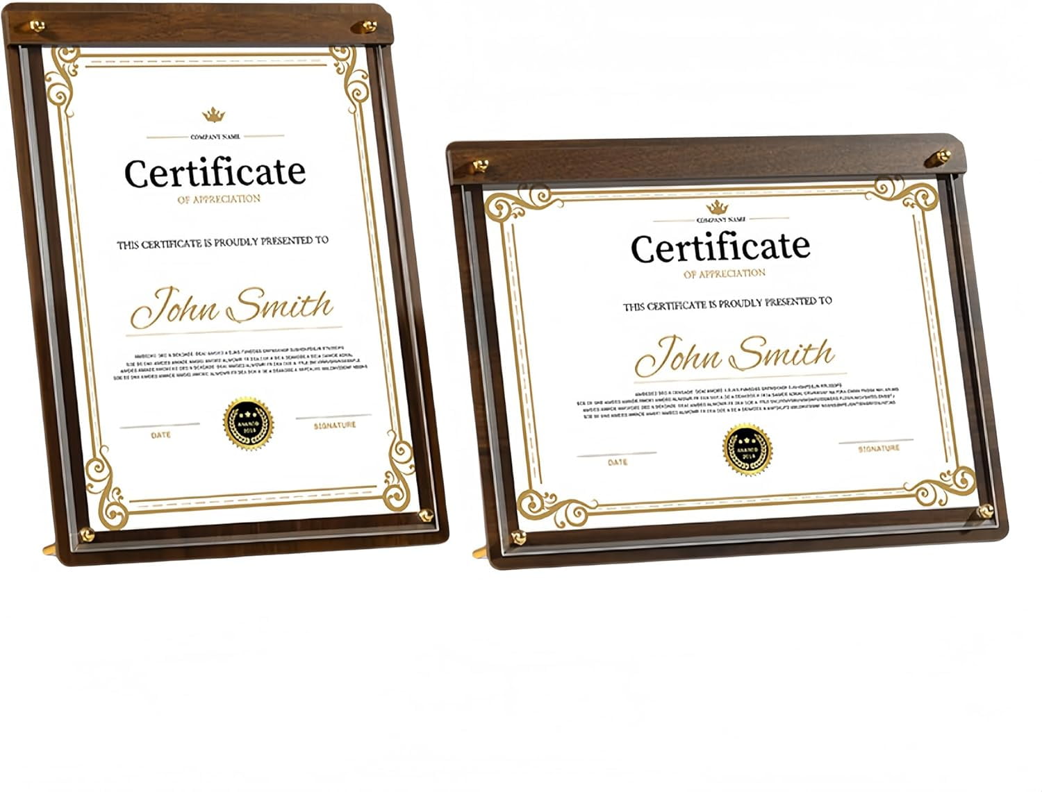 Diploma Certificate Picture Frame: Certificate Frame, Diploma Frame ...
