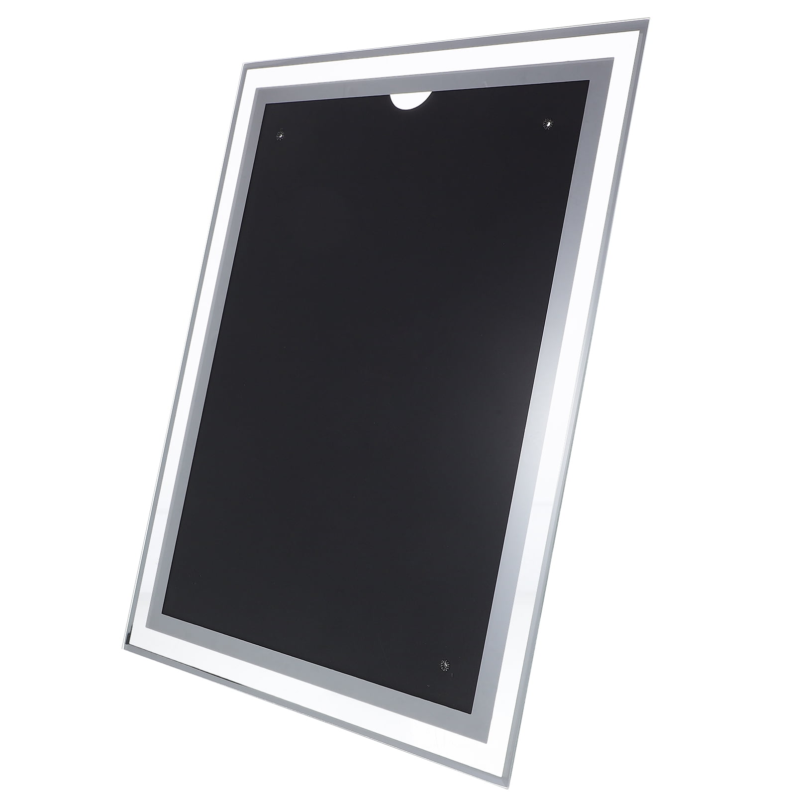 Diploma Glass Frame Graduation Certificate Easel Glass Picture Frame ...