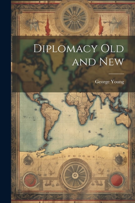 Diplomacy Old and New - Walmart.com
