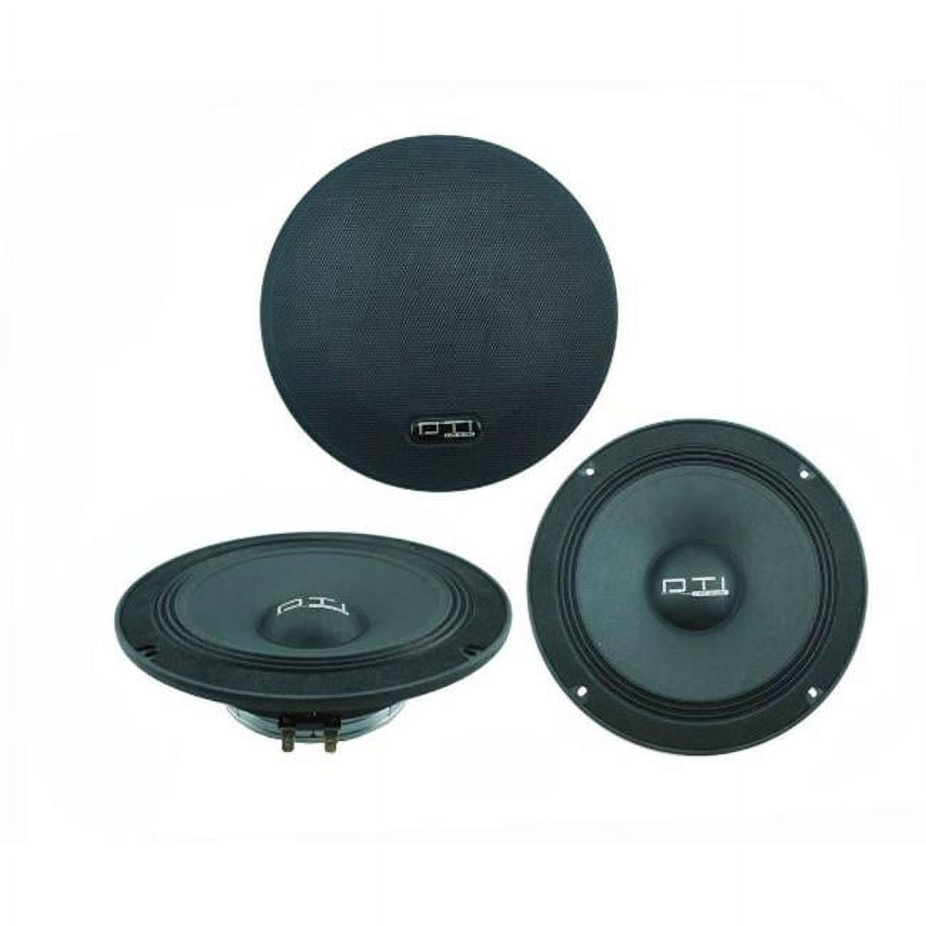 Dti DTIDS855NB4 8" Neo Midbass - Walmart.com