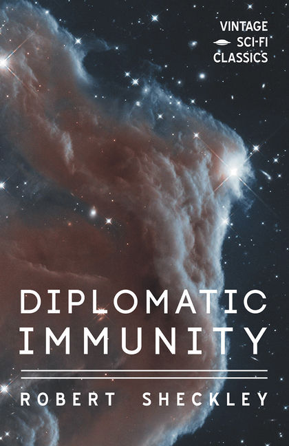 Diplomatic Immunity (Paperback) - Walmart.com