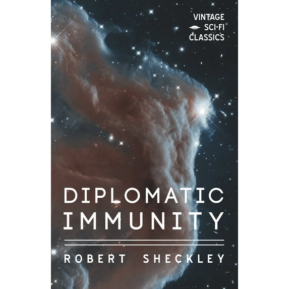 Diplomatic Immunity (Paperback) - Walmart.com