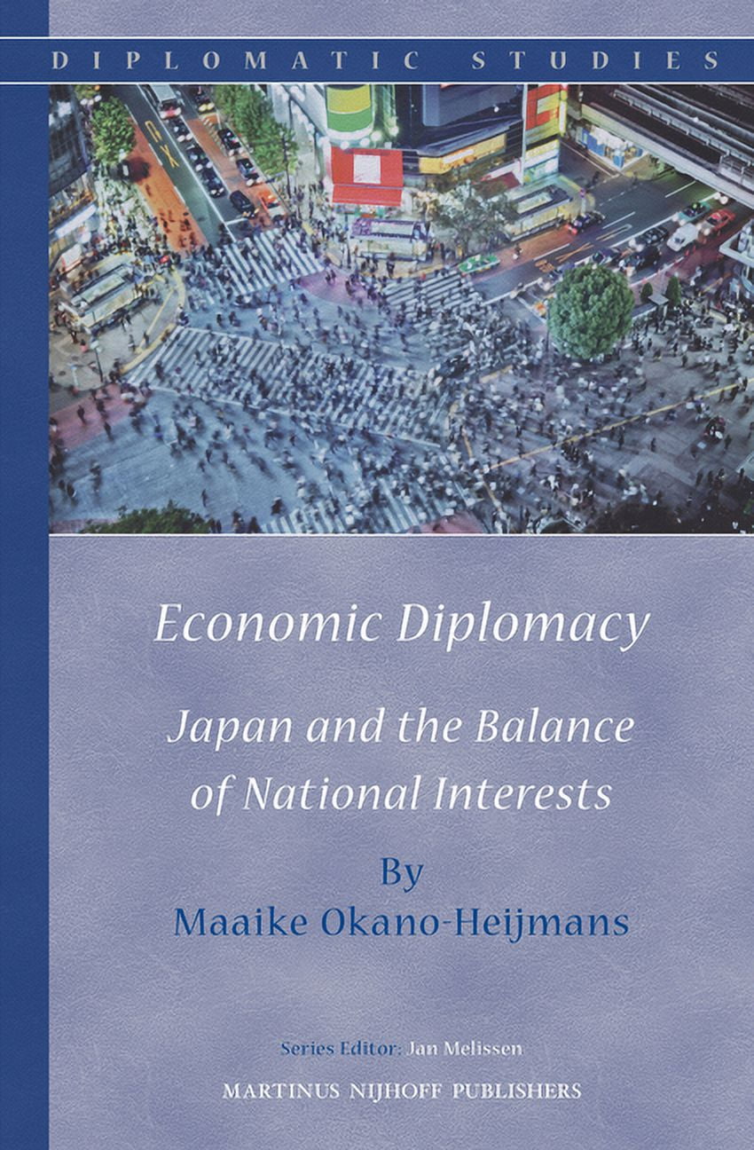 Diplomatic Studies Economic Diplomacy: Japan and the Balance of ...