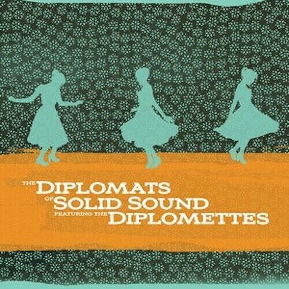 Pre-Owned - Diplomats Of Solid Sound by of / Diplomettes (CD, 2008 ...