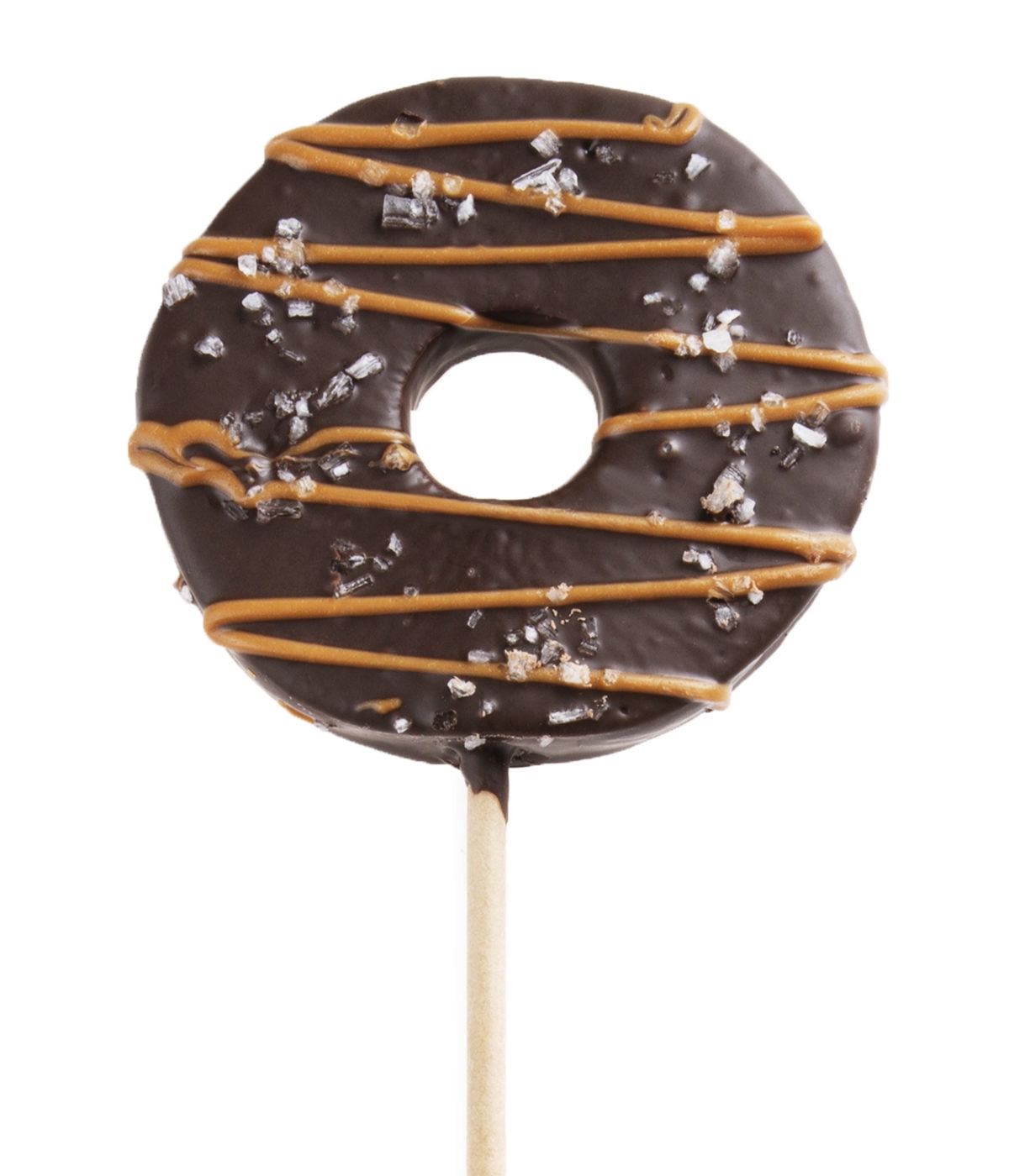 Dipped Marshmallow Donuts - Salted Caramel - Walmart.com