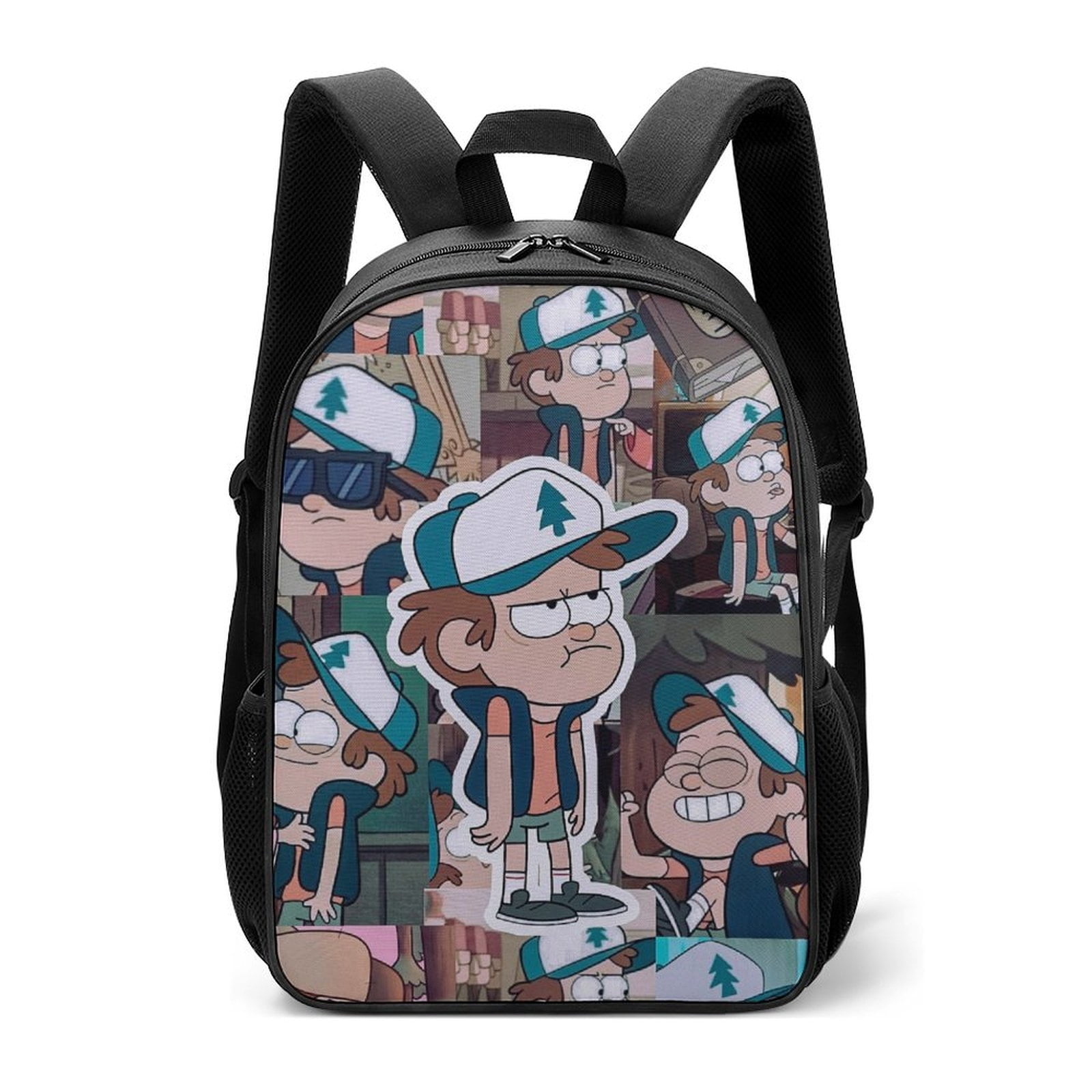 Dipper Gravity Falls Backpack Daypack Multipurpose School Bag Student ...