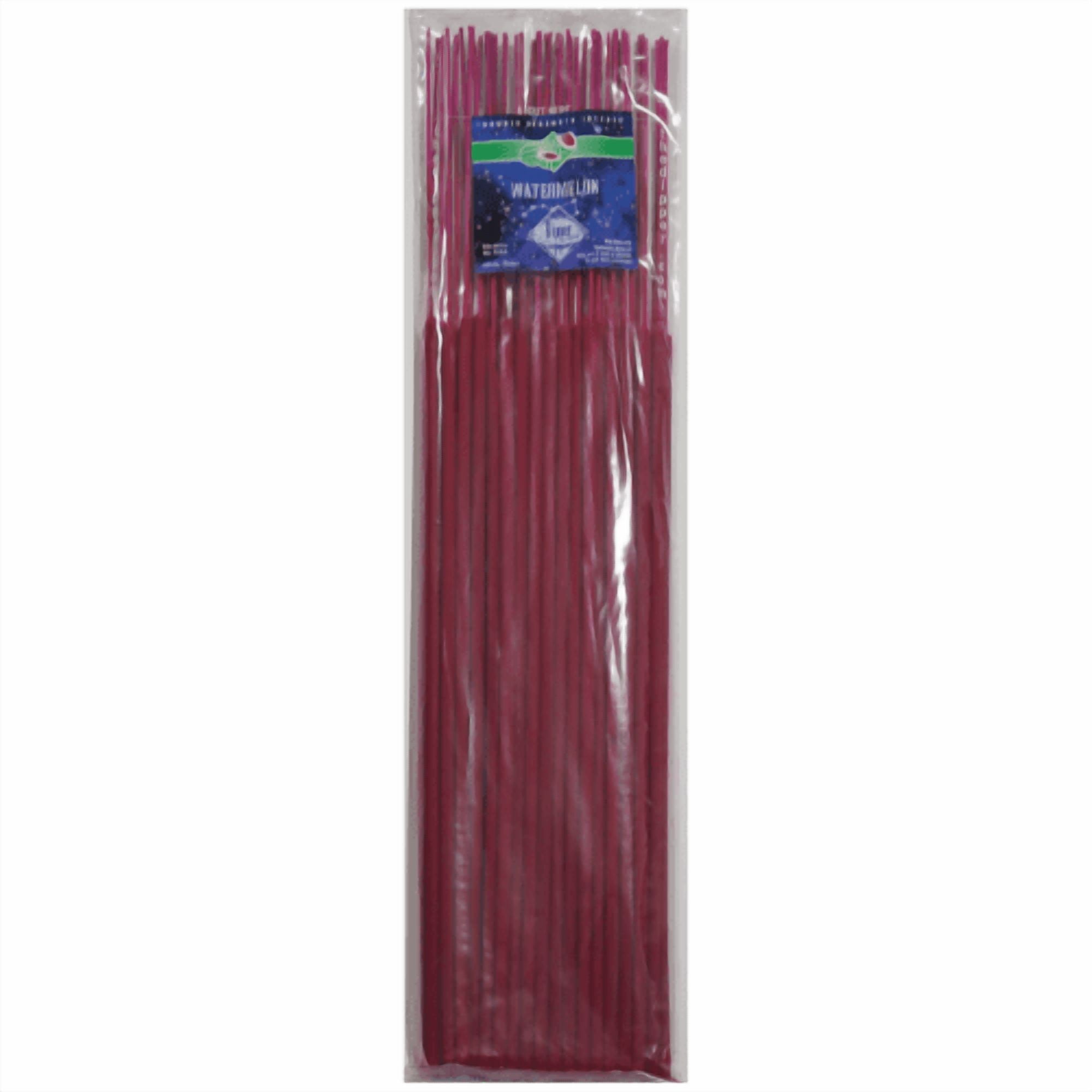 Dipper Jumbo Double Strength Watermelon Incense Sticks & 50 Count ...