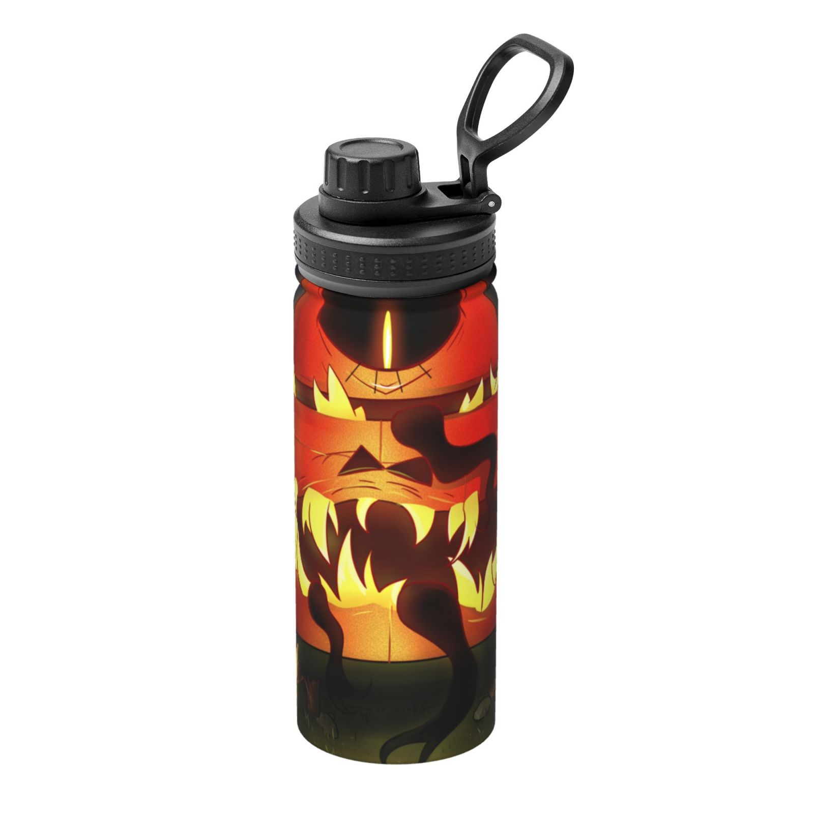 Dipper Mabel Gravity Falls Unisex Sports Insulated Water Bottles Kettle ...