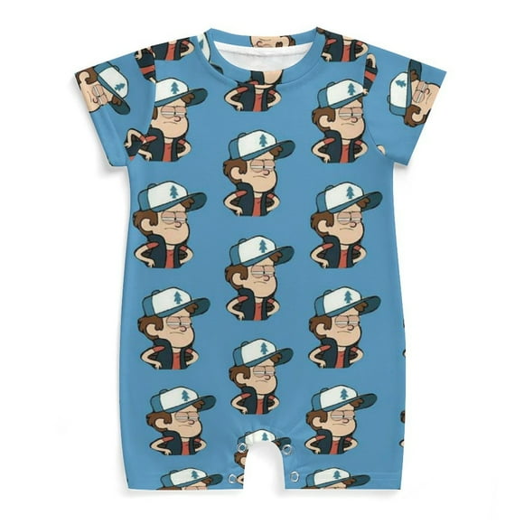 Dipper Pines Costume