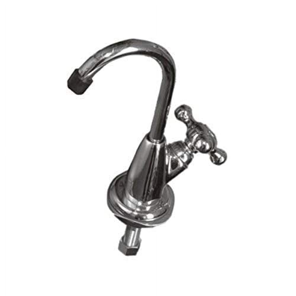 Dipperwell Sink Faucet /2" NPS Male Inlet NSF AA-502 - Walmart.com