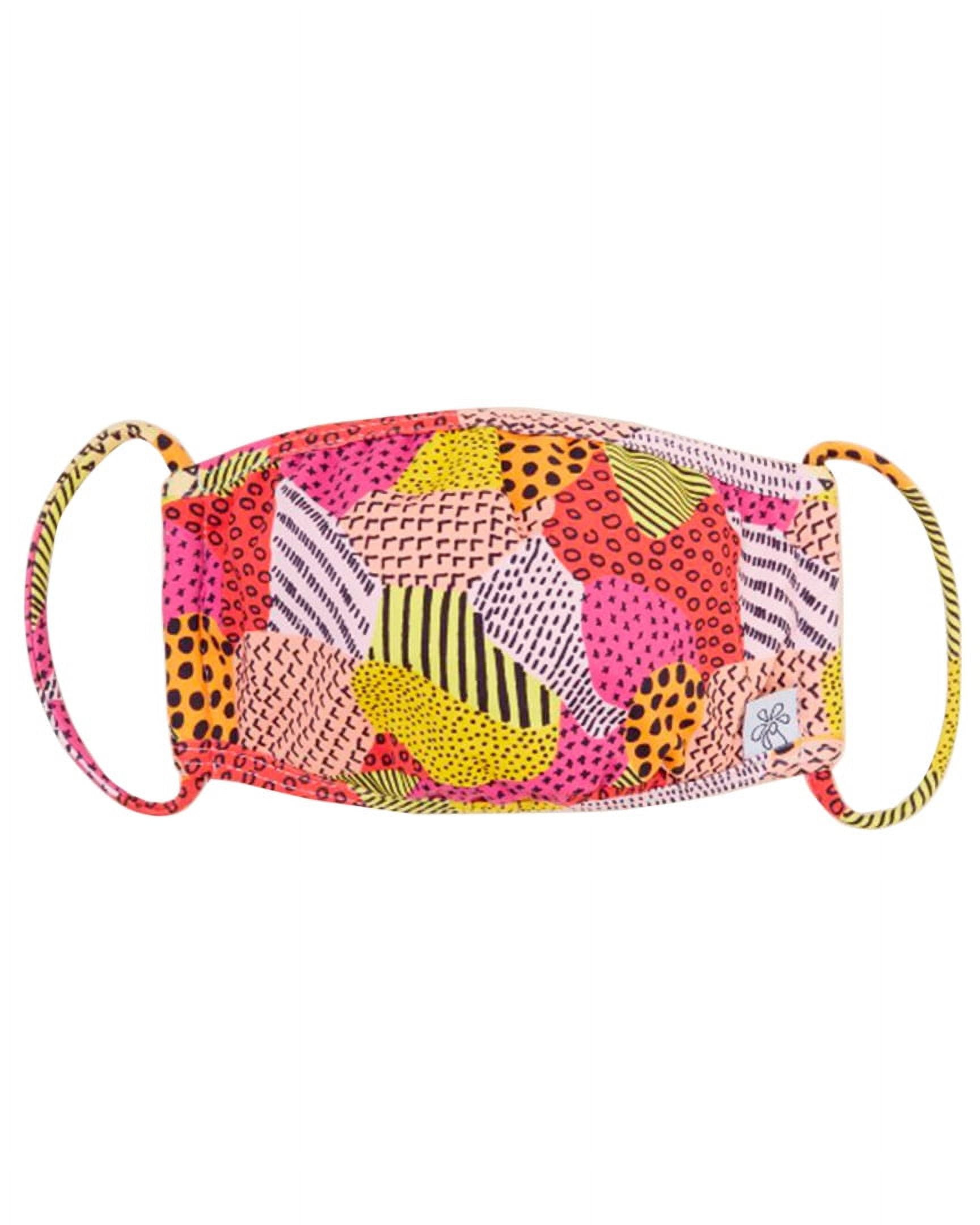 Dippin' Daisy's Cloth Face Mask with 12 Filters - Walmart.com