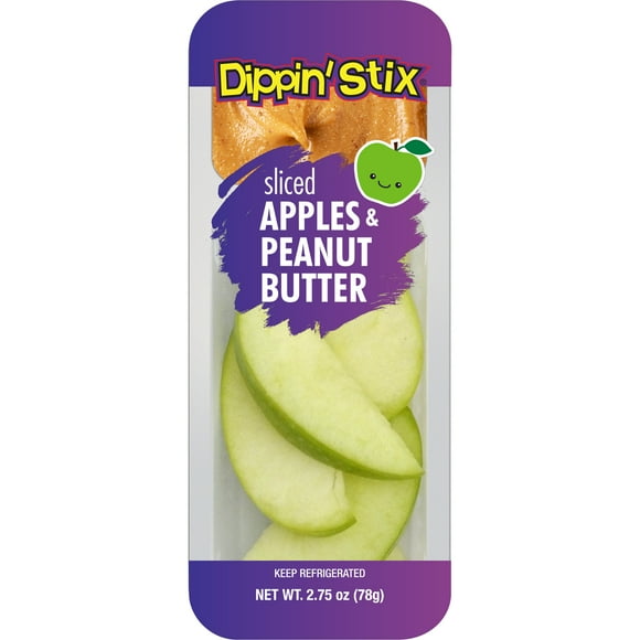 Fruit & Vegetable Snacks On The Go in Cut Fruits & Vegetables - Walmart.com