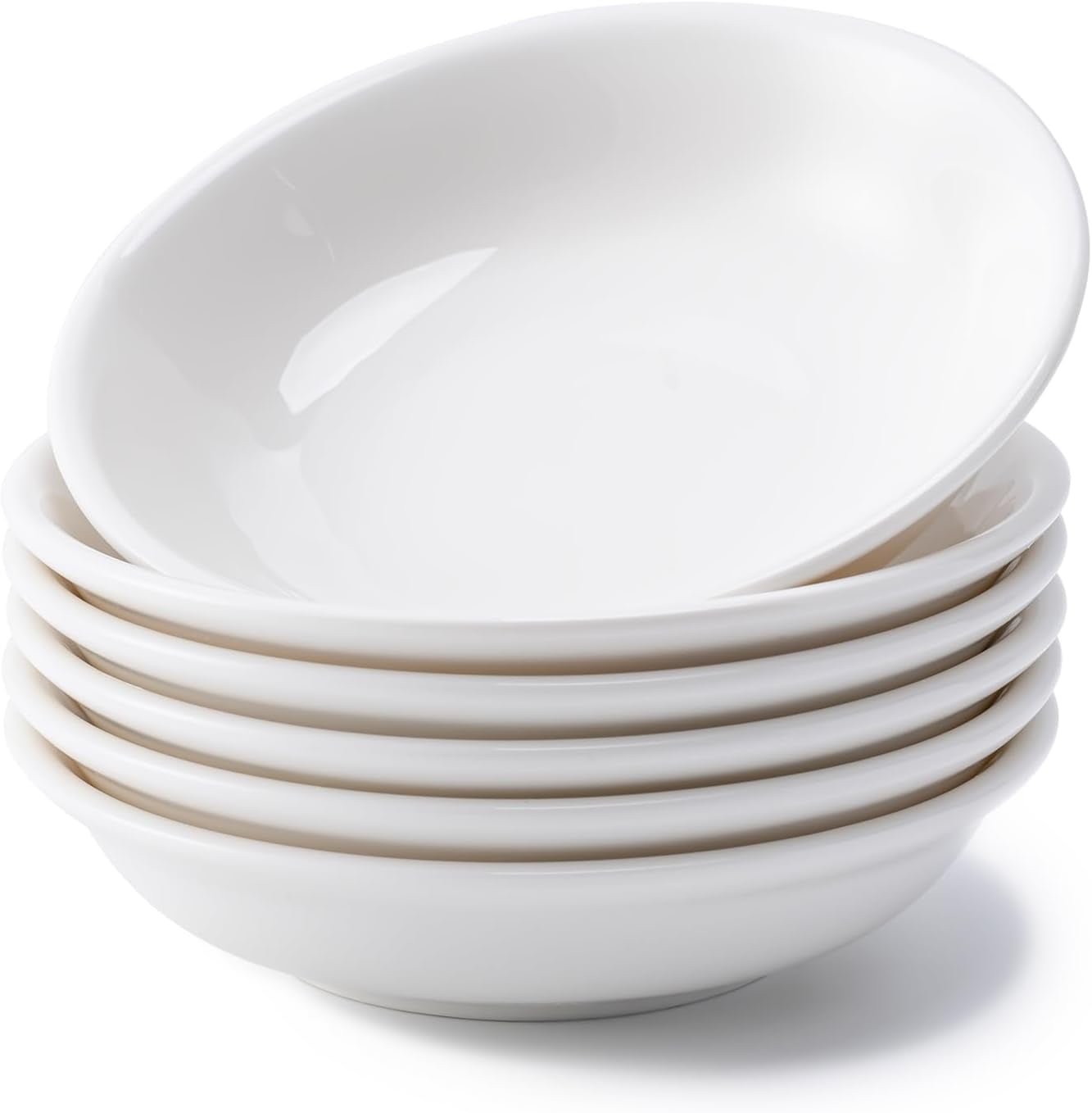 Dipping Bowls, Soy Sauce Dish Ceramic, 3 OZ Small Serving Bowls for ...