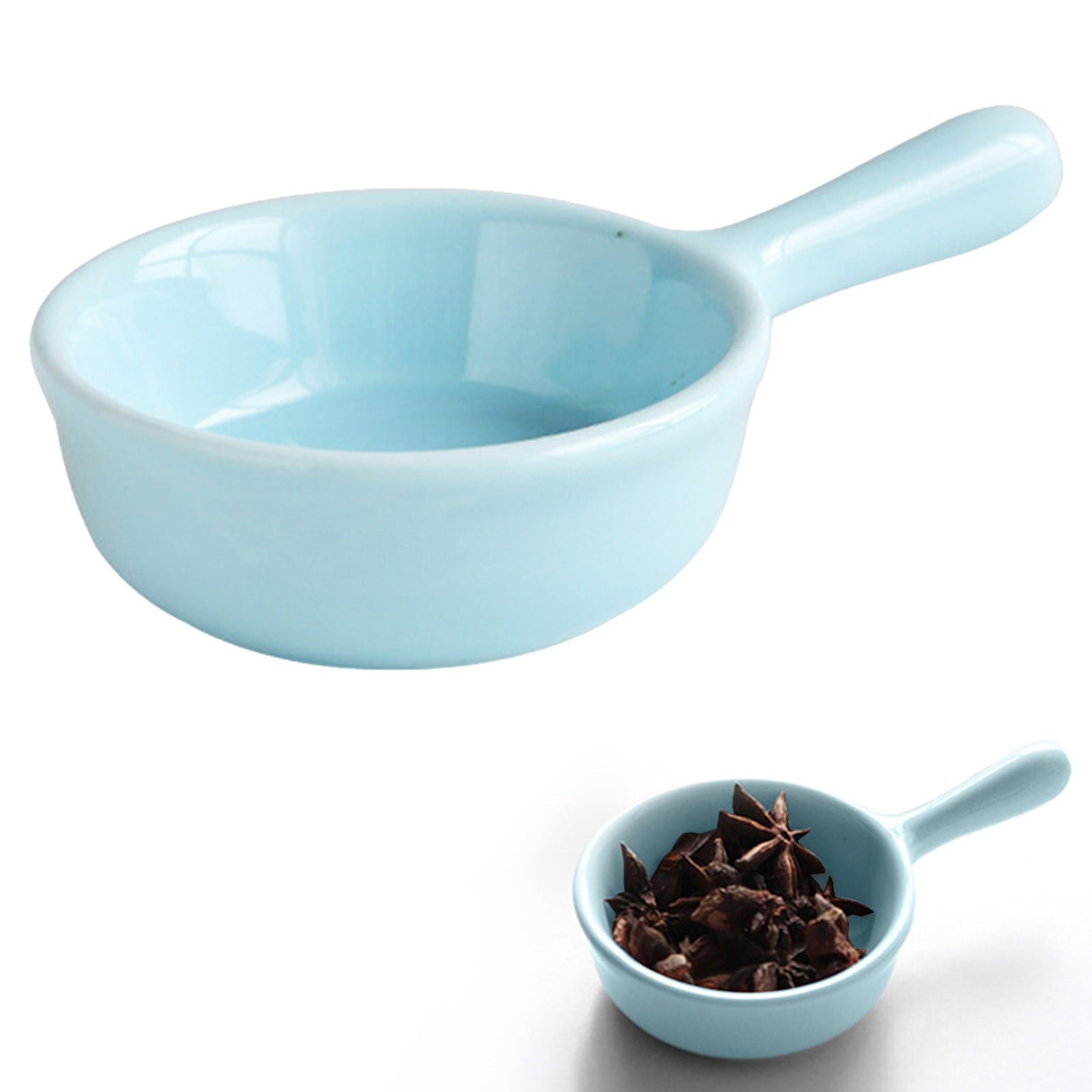 Dipping Bowls TASTAN Mini Dipping Bowl with Handle - Individual Sauce ...