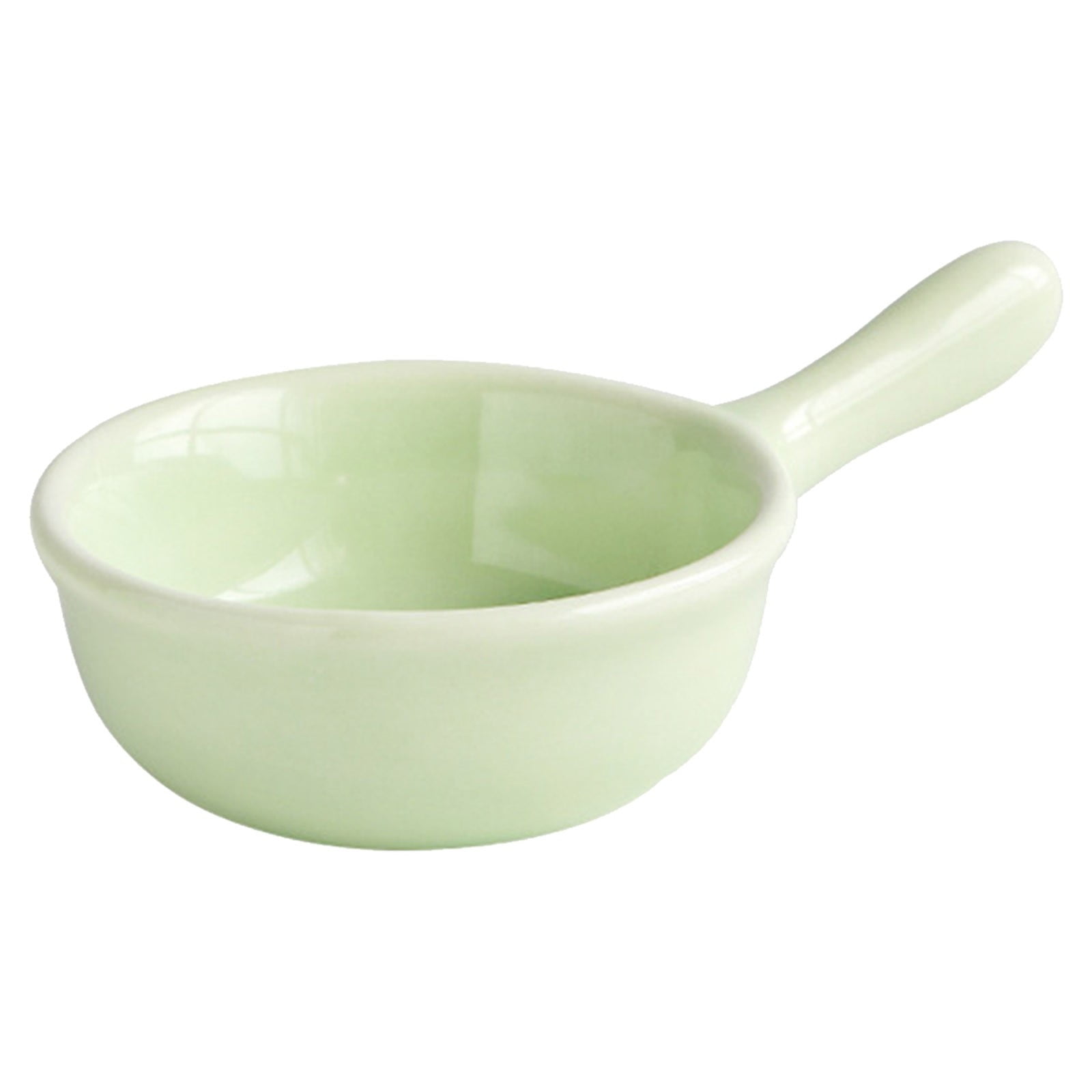 Dipping Sauce Bowls Glass Dipping Bowl with Handle Small Seasoning ...