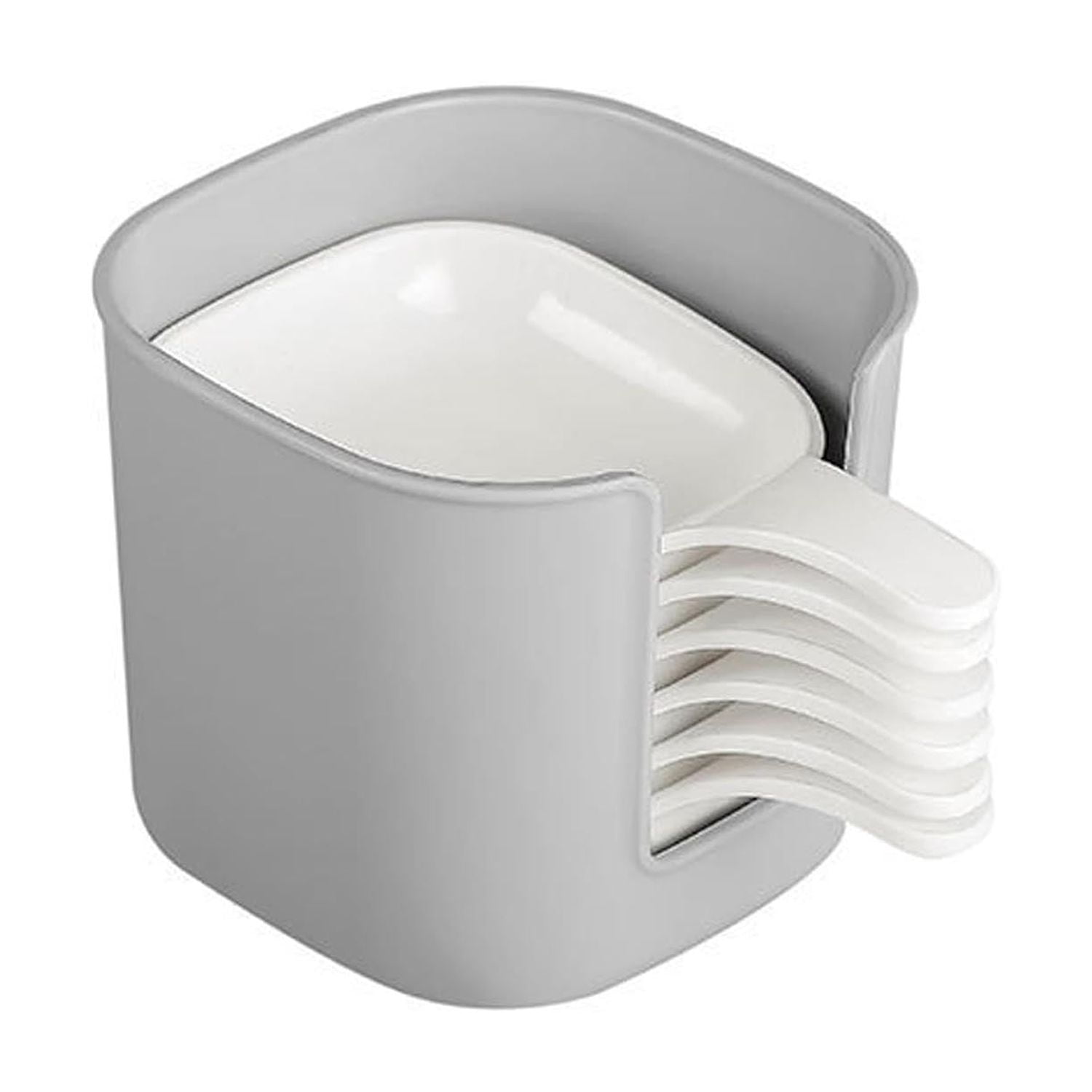 Dipping Sauce Plate And Holder Set, 2025 New Dipping Sauce Cups ...