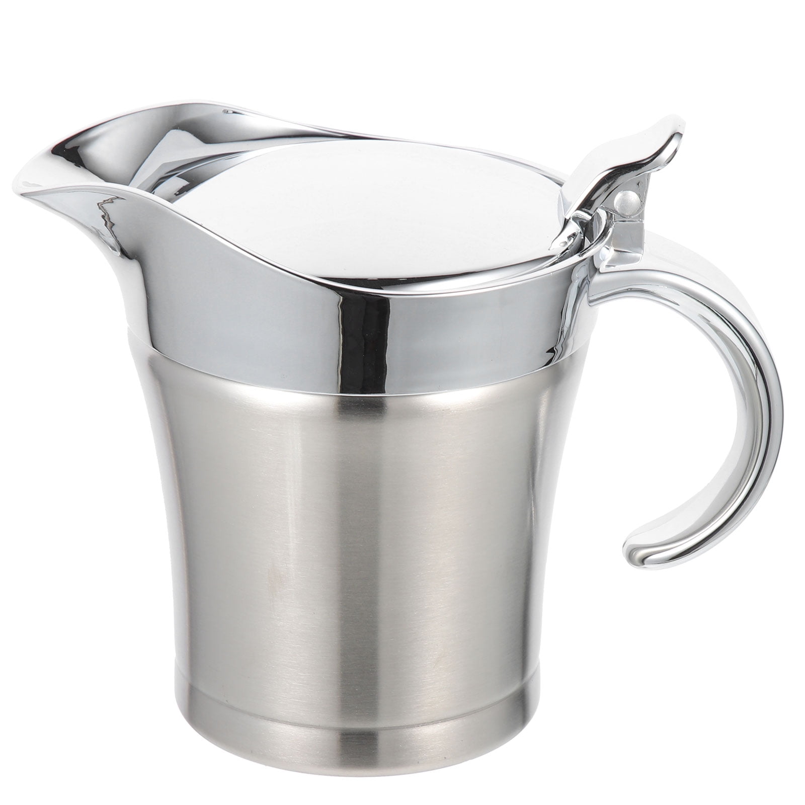 Dipping Sauce Pot Serving Sauce Container Salad Sauce Dispenser ...