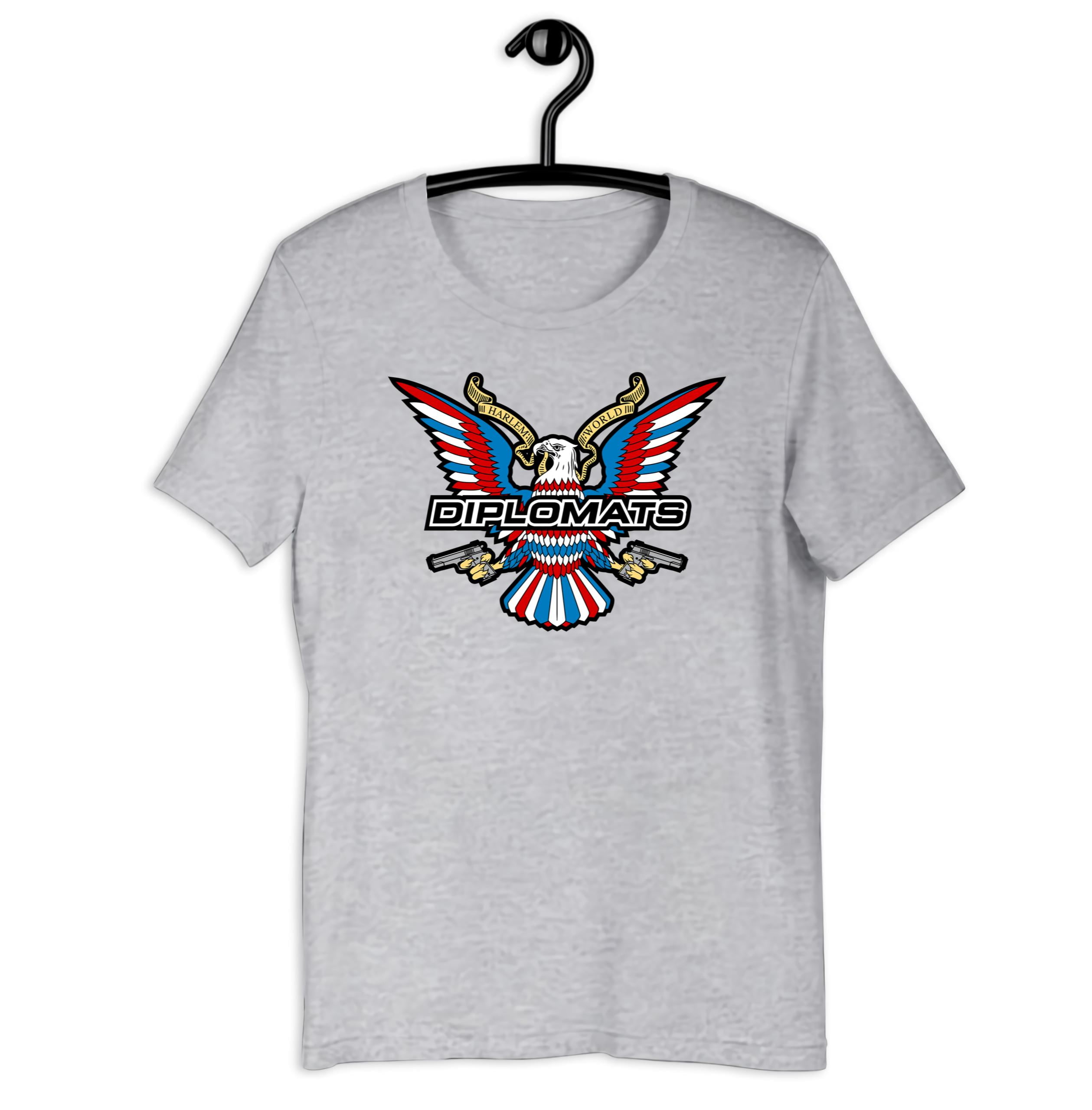 Dipset Diplomats Popular 90s Hip Hop Group Music Lovers T Shirt-TH3856 ...