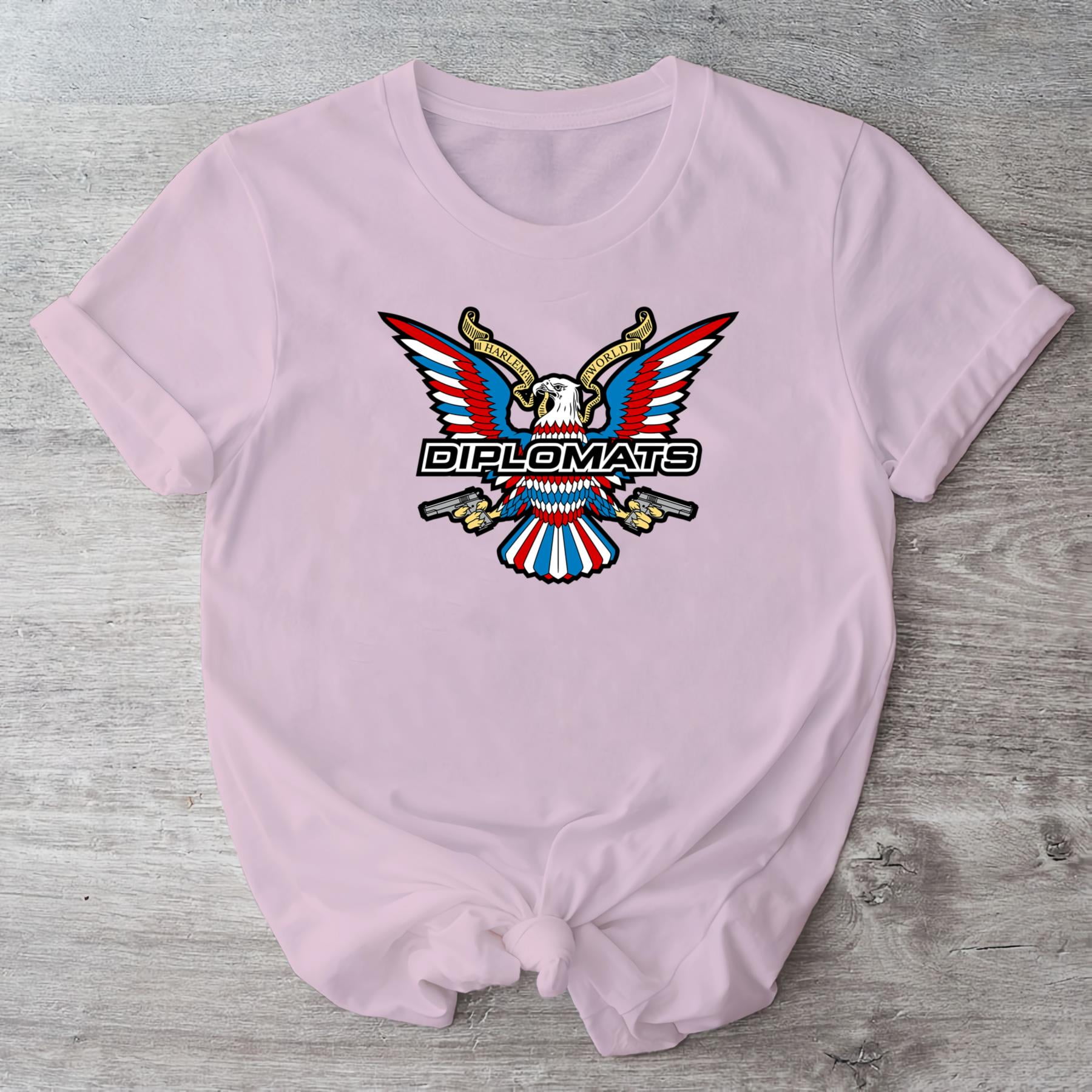 Dipset Diplomats Popular 90s Hip Hop Group Music Lovers T Shirt-TH40922 ...