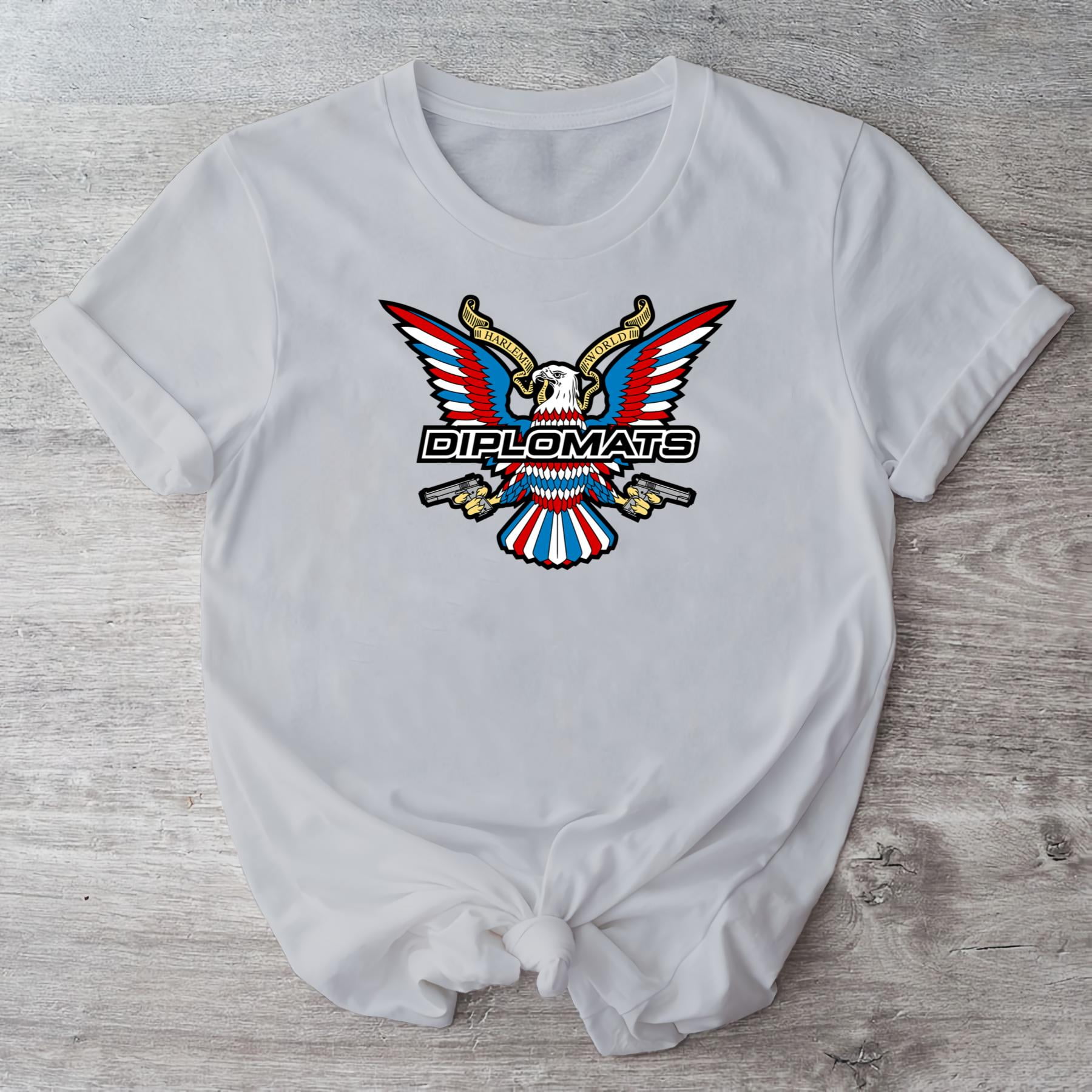 Dipset Diplomats Popular 90s Hip Hop Group Music Lovers T Shirt-TH40922 ...