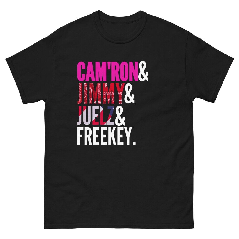 Dipset diplomats harlem world camron jim jones Men's heavyweight tee ...