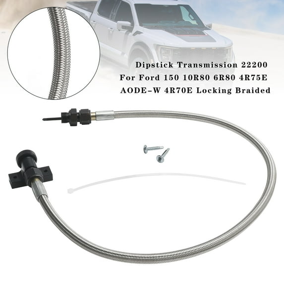 Dipstick Transmission 22200 For Ford 150 10R80 6R80 4R75E AODE-W 4R70E ...