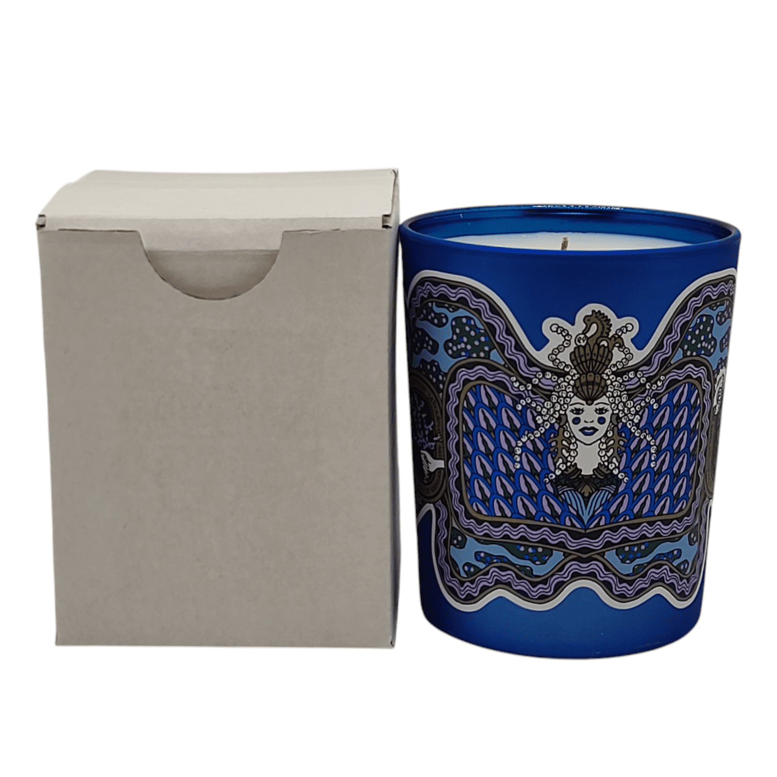 Diptyque Baume D\'Ambre Candle 190g/6.5oz *New in Plain White Box* - Walmart.com