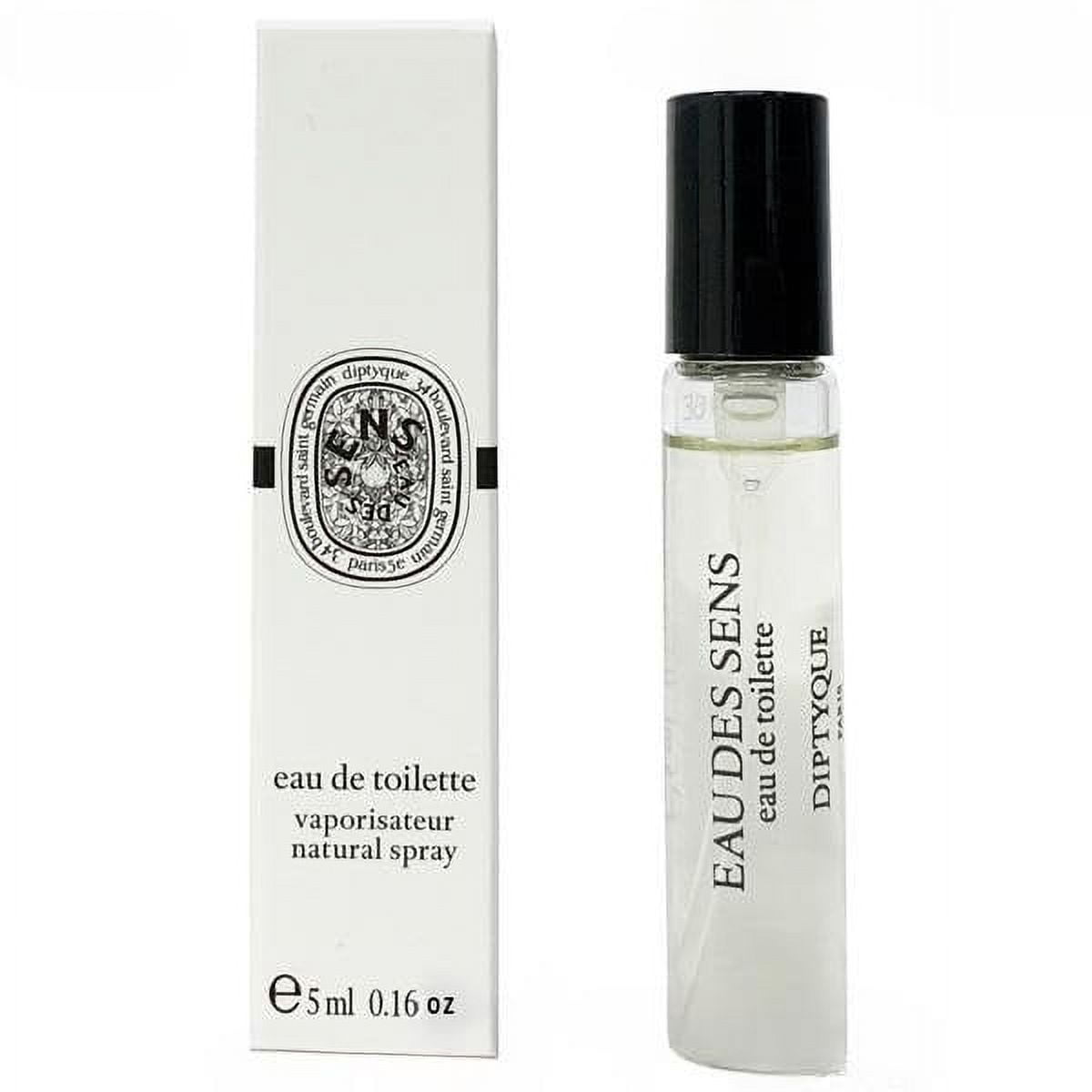 Diptyque EDT Eau des Sens 5 ml 0.16 oz Mini Perfume for Men and Women ...