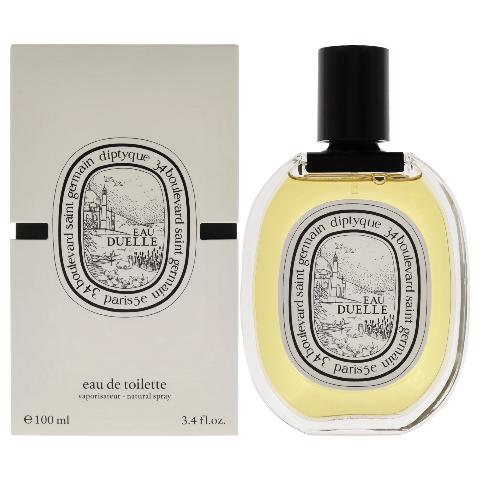 Diptyque Eau Duelle 3.4oz / 100ml Eau De Toilette Spray - Walmart.com