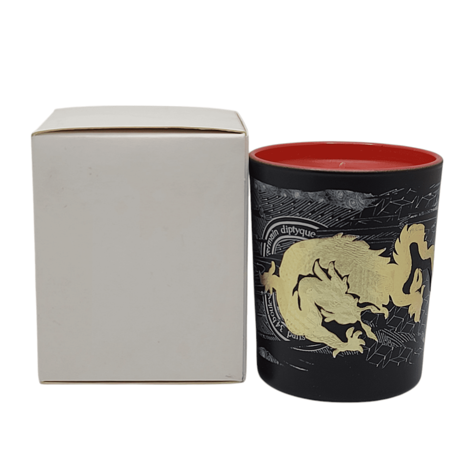 Diptyque Fiery Orange Dragon Candle 70g/2.4oz *New in Plain White Box ...