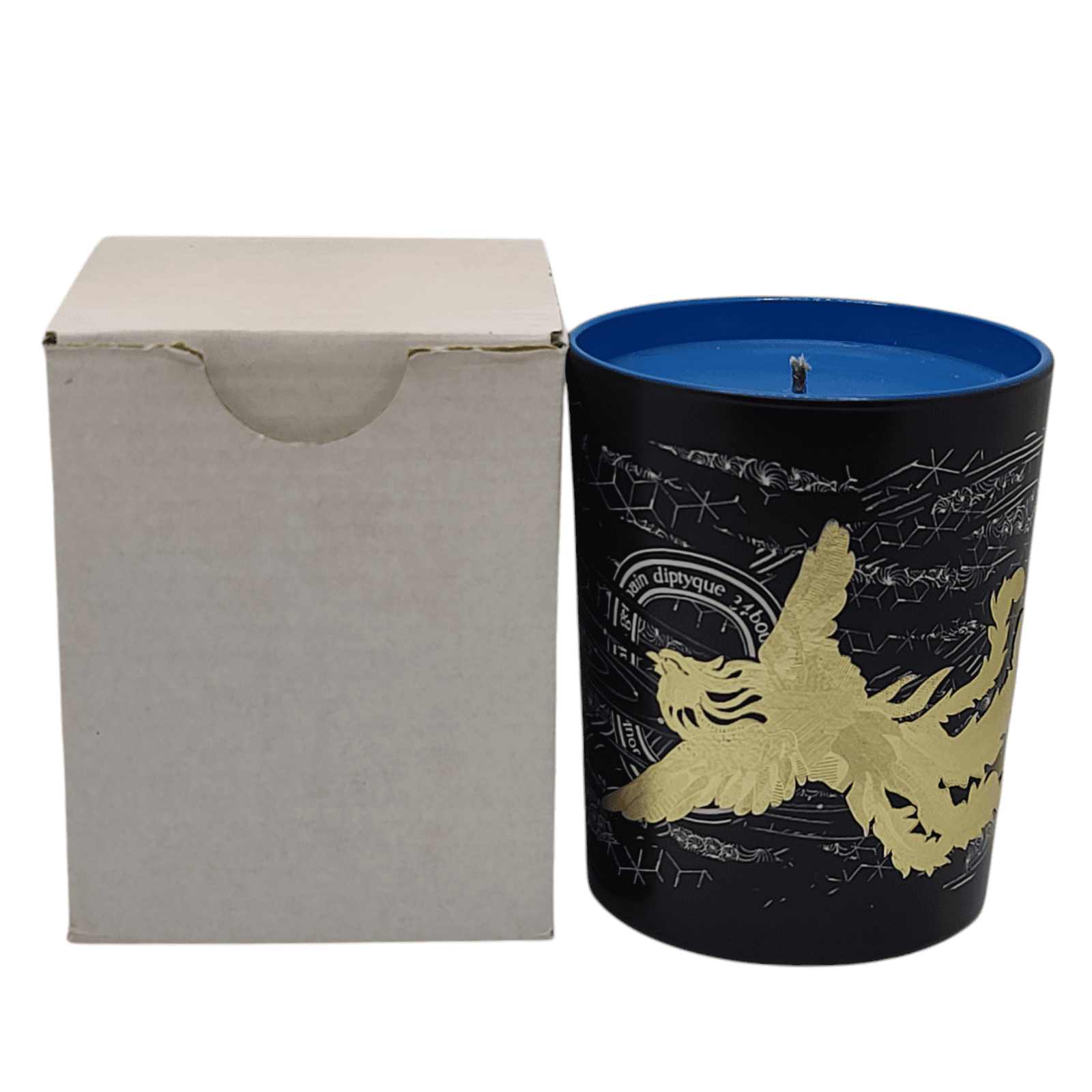 Phoenix Candle