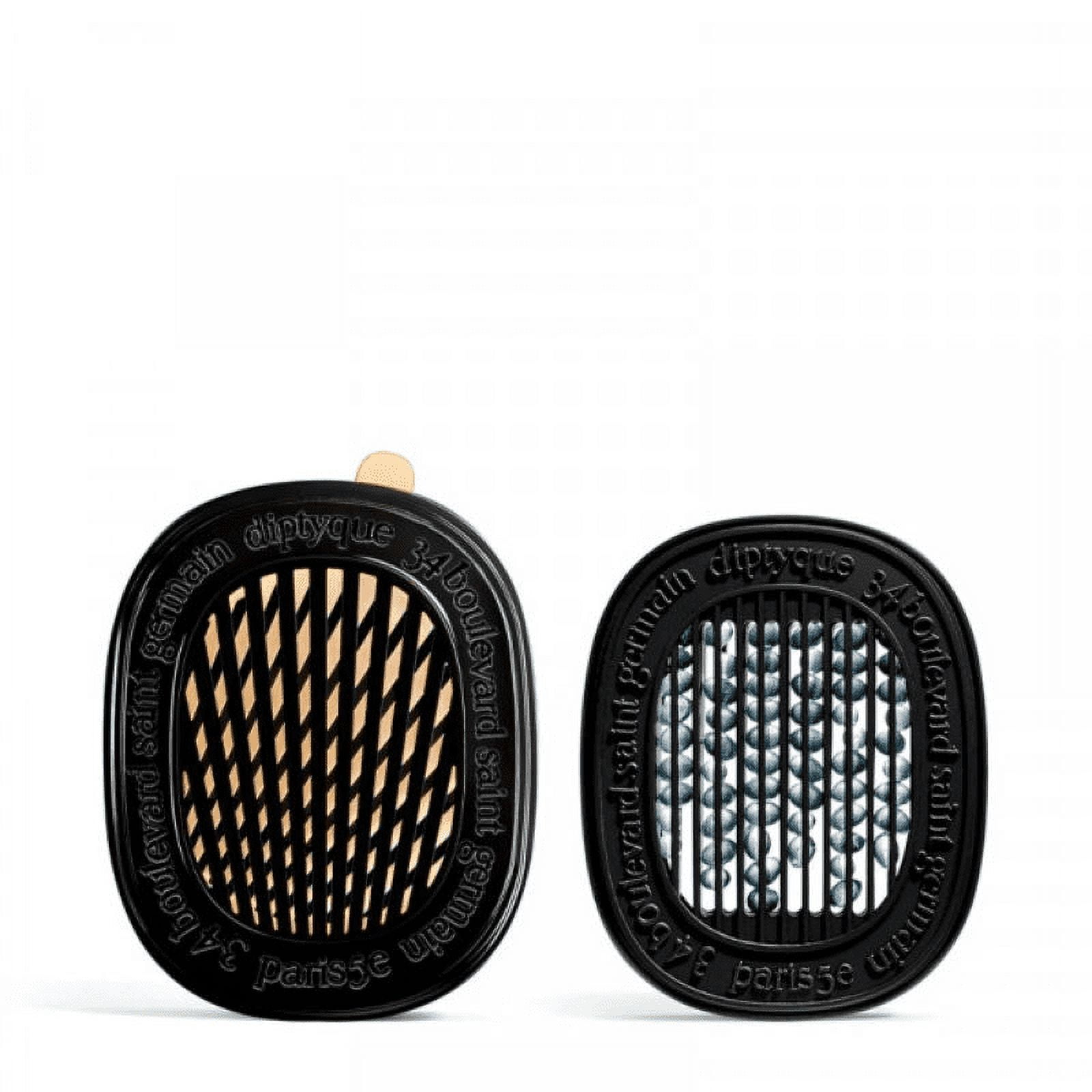 Diptyque - Roses Car Diffuser with Cartridge (2.1g) - Walmart.com