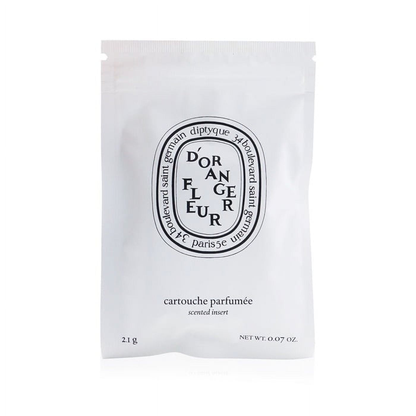 Diptyque Scented Insert - Fleur D'Oranger (Orange Blossom) 2.1g/0.07oz ...