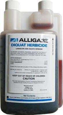 Diquat Aquatic Herbicide - Quart - Walmart.com